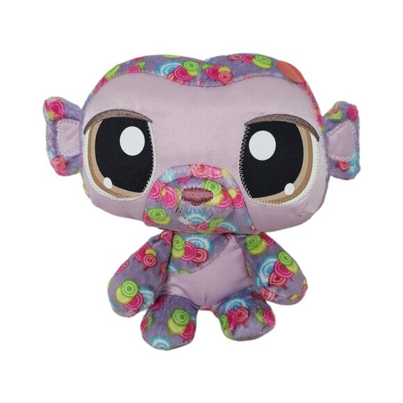 Littlest Pet Shop | Toys | Lps Littlest Pet Shop Happiest Monkey Plush ...